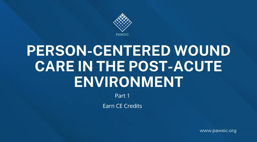 End-of-Life Skin & Wound Changes Webinar | Memberships PAWSIC